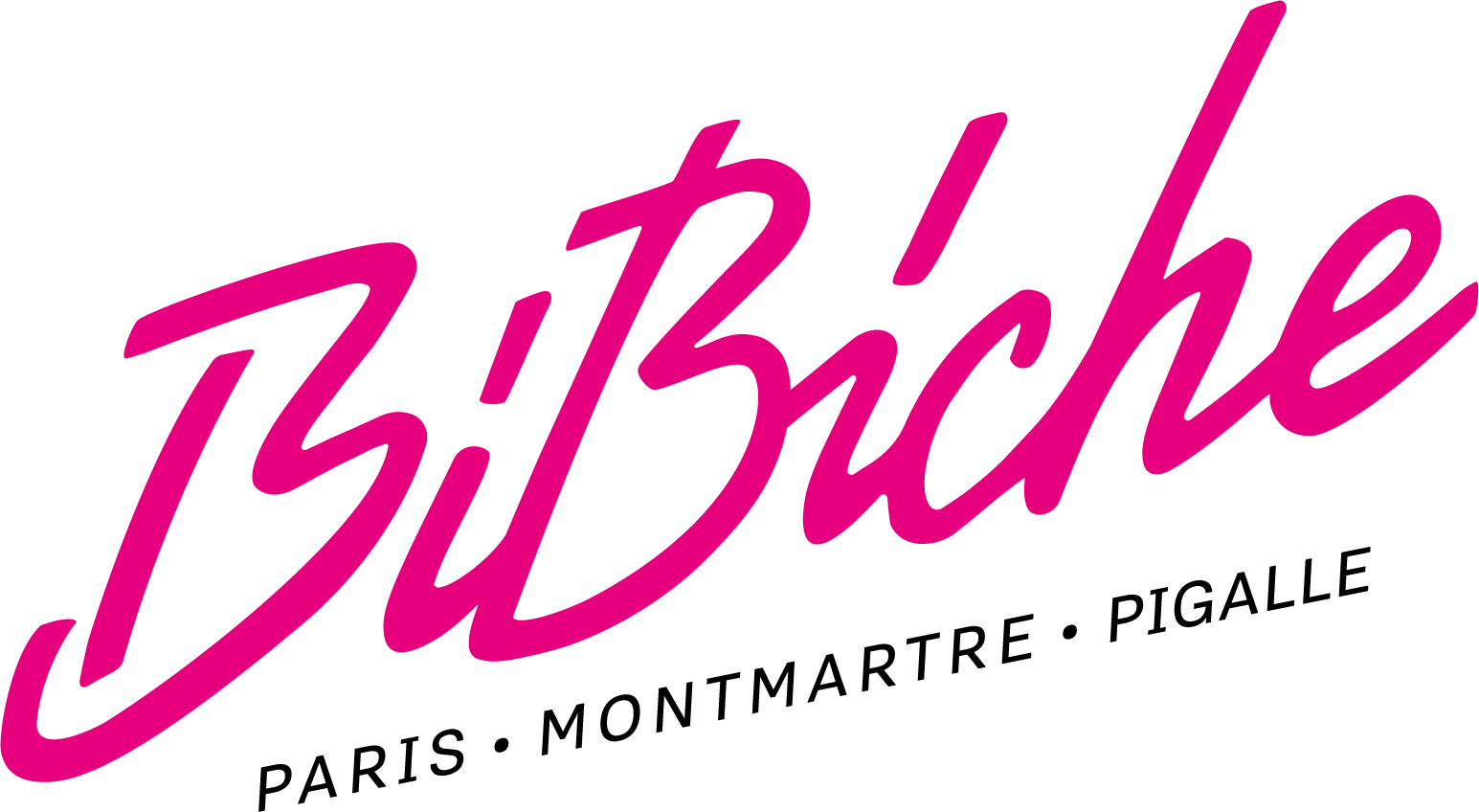 Bibiche • Café - Restaurant - Cocktails • Paris Pigalle