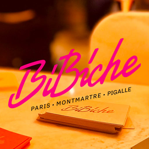 Bibiche • Café - Restaurant - Cocktails • Paris Montmartre